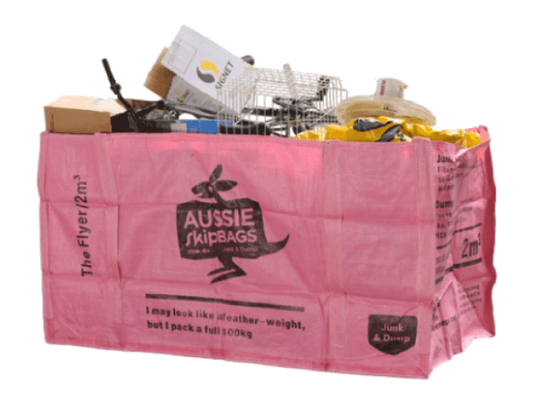 Aussie Skip Bags - Skip Bins savings with Skip Bags