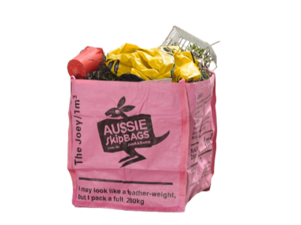 Aussie Skip Bags for Easy Flexible Waste Collection