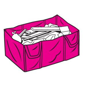 Aussie Skip Bags Sunshine Coast | Easy Rubbish Removal
